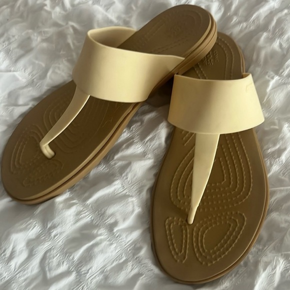 CROCS | Shoes | Crocs Tulum Sandals | Poshmark